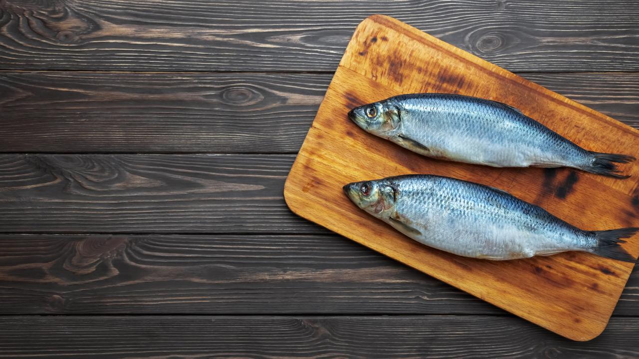 Рецепты царской России. Сельдь жареная под соусом - Страсти