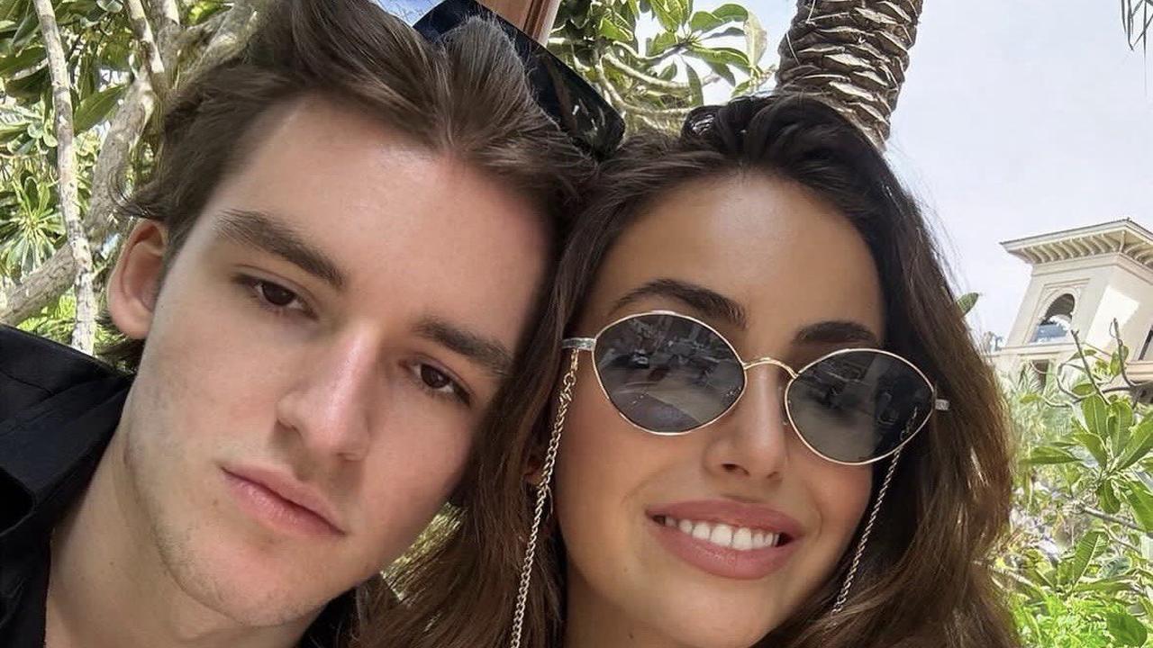 Сын Ирины Дубцовой подарил возлюбленной Тоне Худяковой кольцо за 1,3 ...