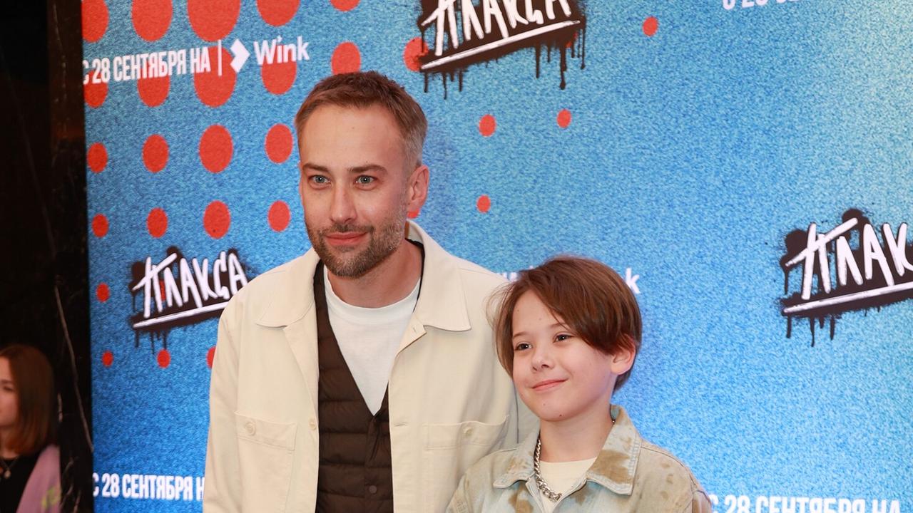 11 летний сын Жанны Фриске Платон впервые увидел себя в кино Новости НАШ ШОУБИЗ Страсти