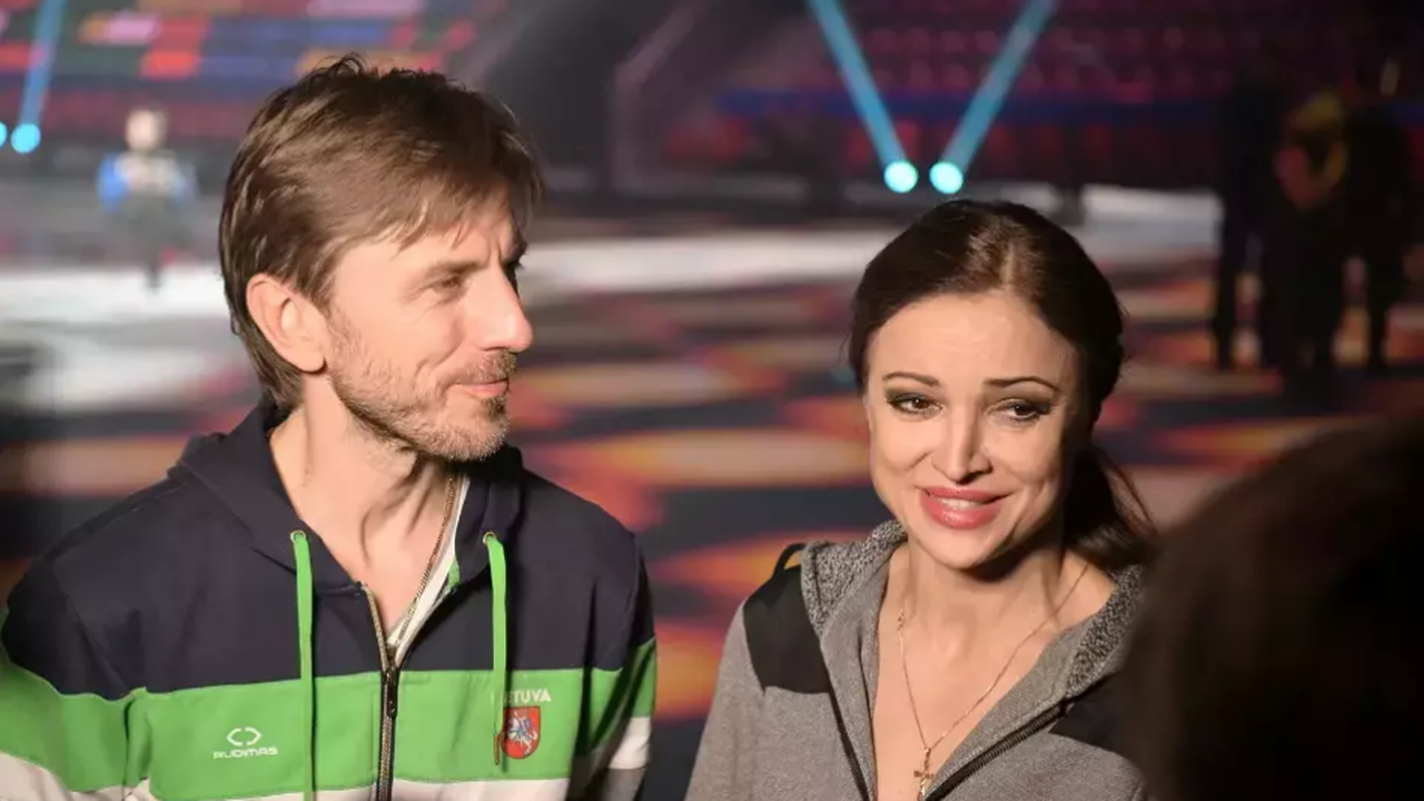 Фигуристка Маргарита Дробязко сообщила о легких родах в 53 года ...