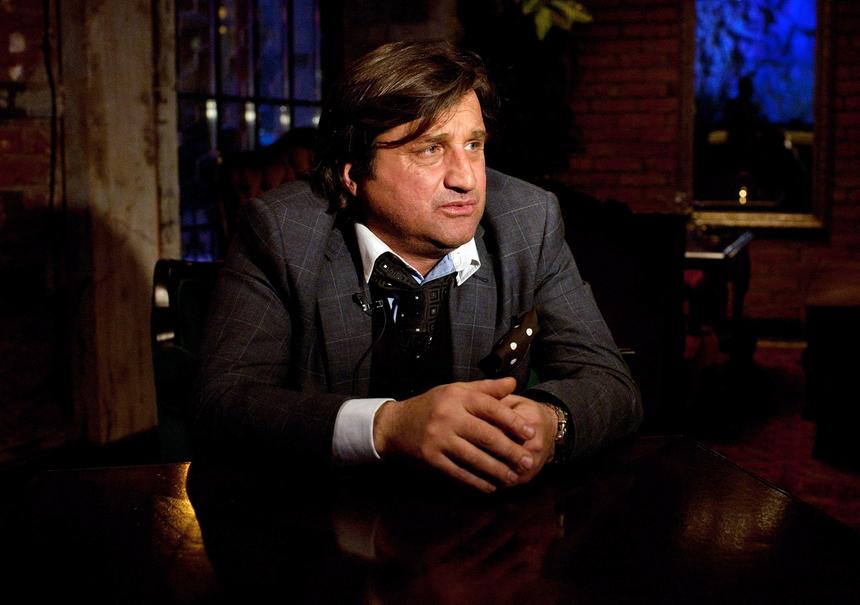 «Вдруг я заражу. Страшное состояние»: Отар Кушанашвили попросил рэпера T-Killah не приезжать ...